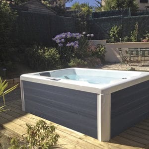 Jacuzzi®Unique | Oyster Pools