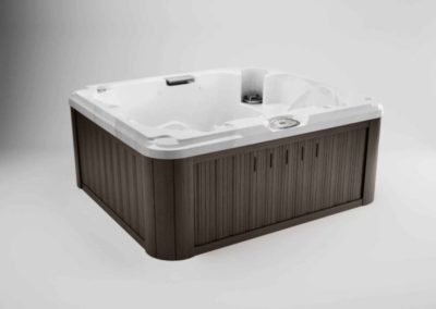 Jacuzzi®J-215™ Hot Tub | Oyster Pools & Hot Tubs - Wales