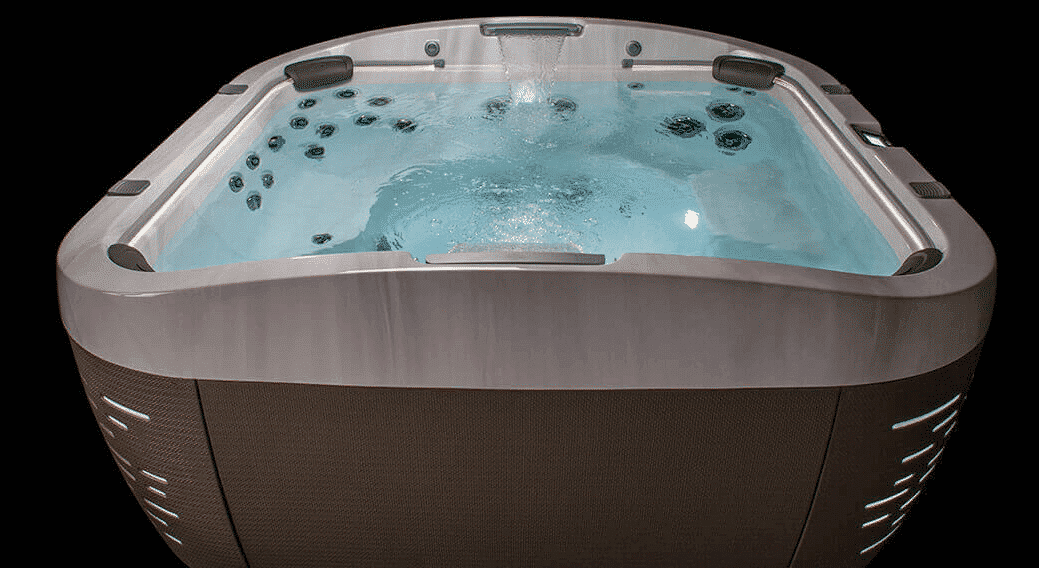 Jacuzzi®J575 Hot Tub | Oyster Pools