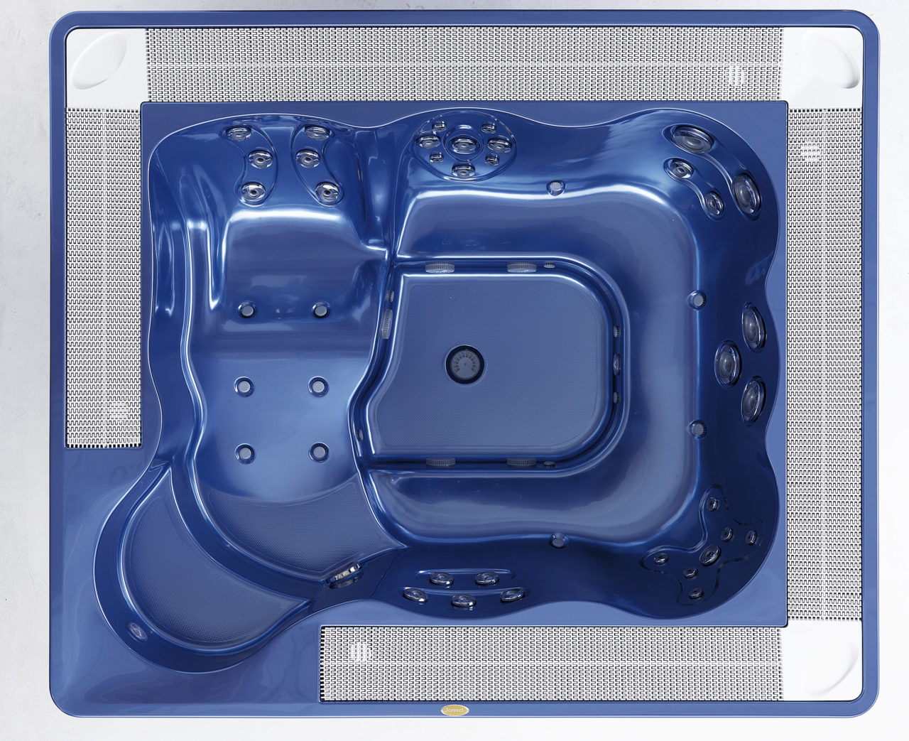 Jacuzzi®Virginia ProTO ORDER Hot Tub| Oyster Pools & Hot Tubs