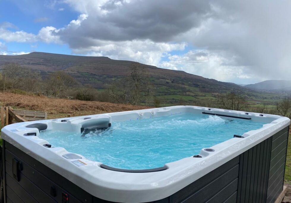 Vortex Spas™AquaGym 2024Swimspa Pool TO ORDER | Oyster Pools & Hot Tubs