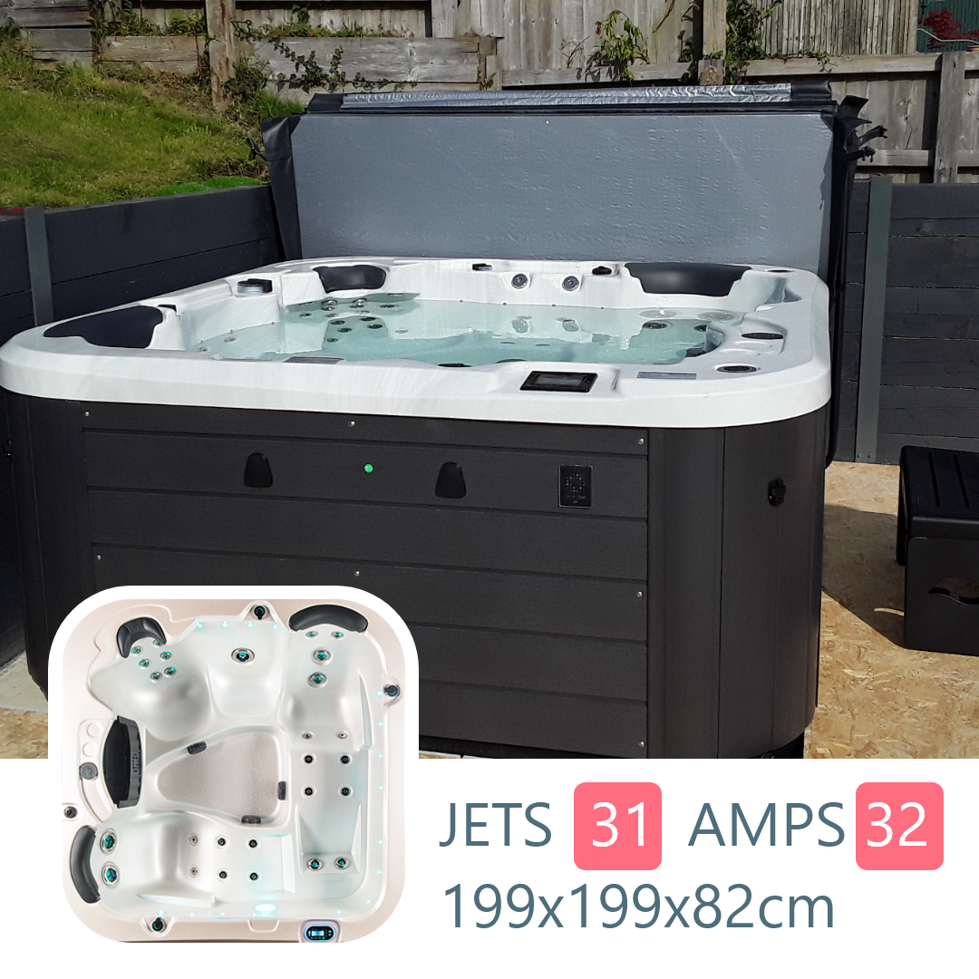 Vortex | Oyster Pools