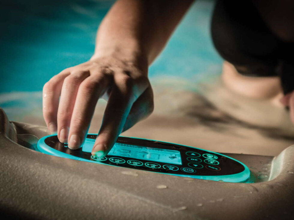 Vortex Spas™AquaLounge 2024Swimspa PoolTO ORDER | Oyster Pools & Hot Tubs