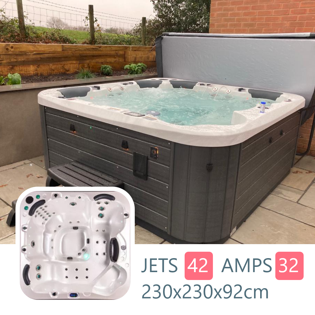 Vortex | Oyster Pools