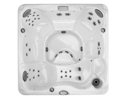 Jacuzzi®J-275™ Hot Tub | Oyster Pools & Hot Tubs - Wales