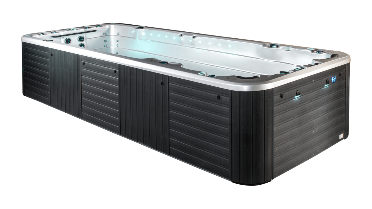 VortexAqualap Swim Spa Pool | Oyster Pools & Hot Tubs