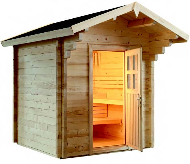 Sauna & Steam | Oyster Pools & Hot Tubs - Raglan, Wales