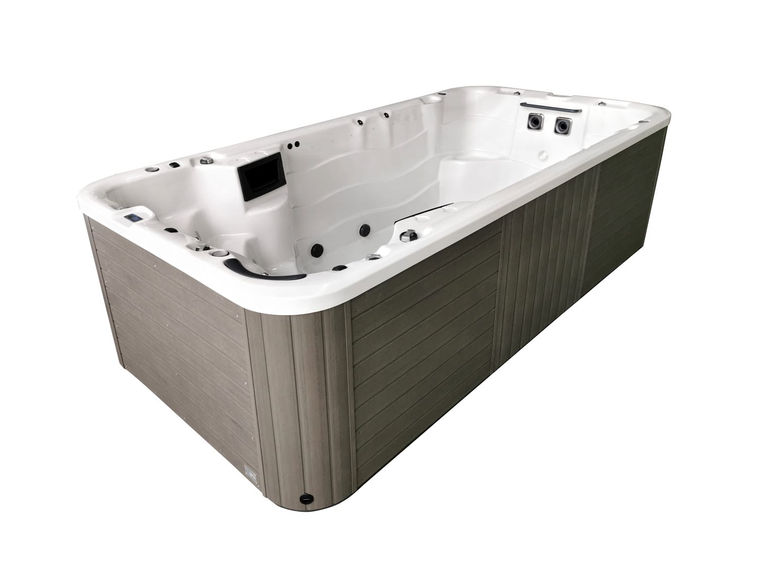 VortexAquaSwim Pool | Oyster Pools & Hot Tubs - Wales