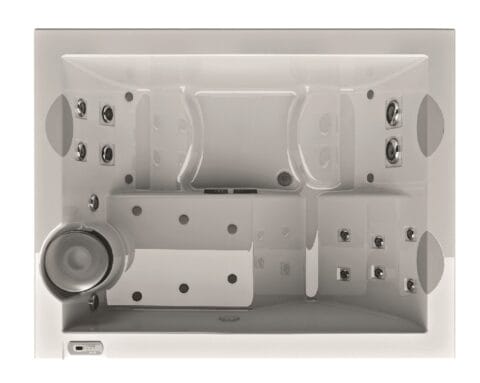 Jacuzzi®UNIQUE™TO ORDER Hot Tub | Oyster Pools & Hot Tubs - Wales