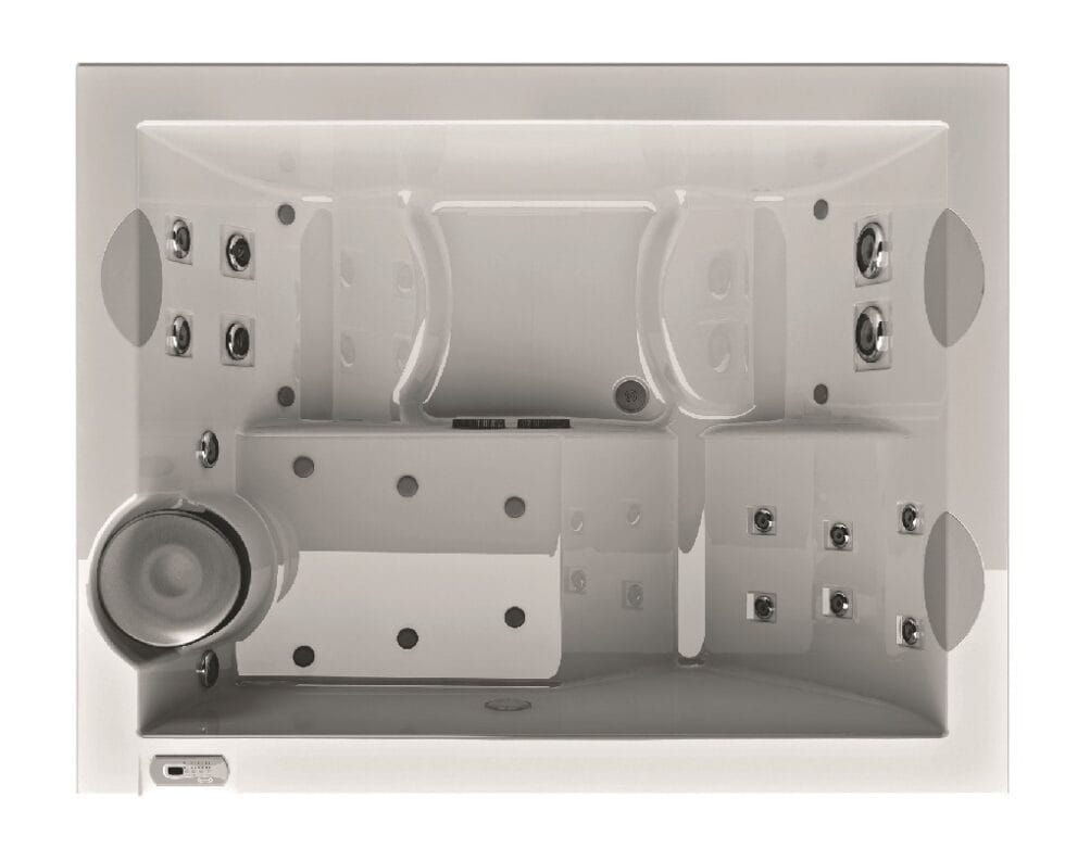 Jacuzzi®UNIQUE™TO ORDER Hot Tub | Oyster Pools & Hot Tubs - Wales