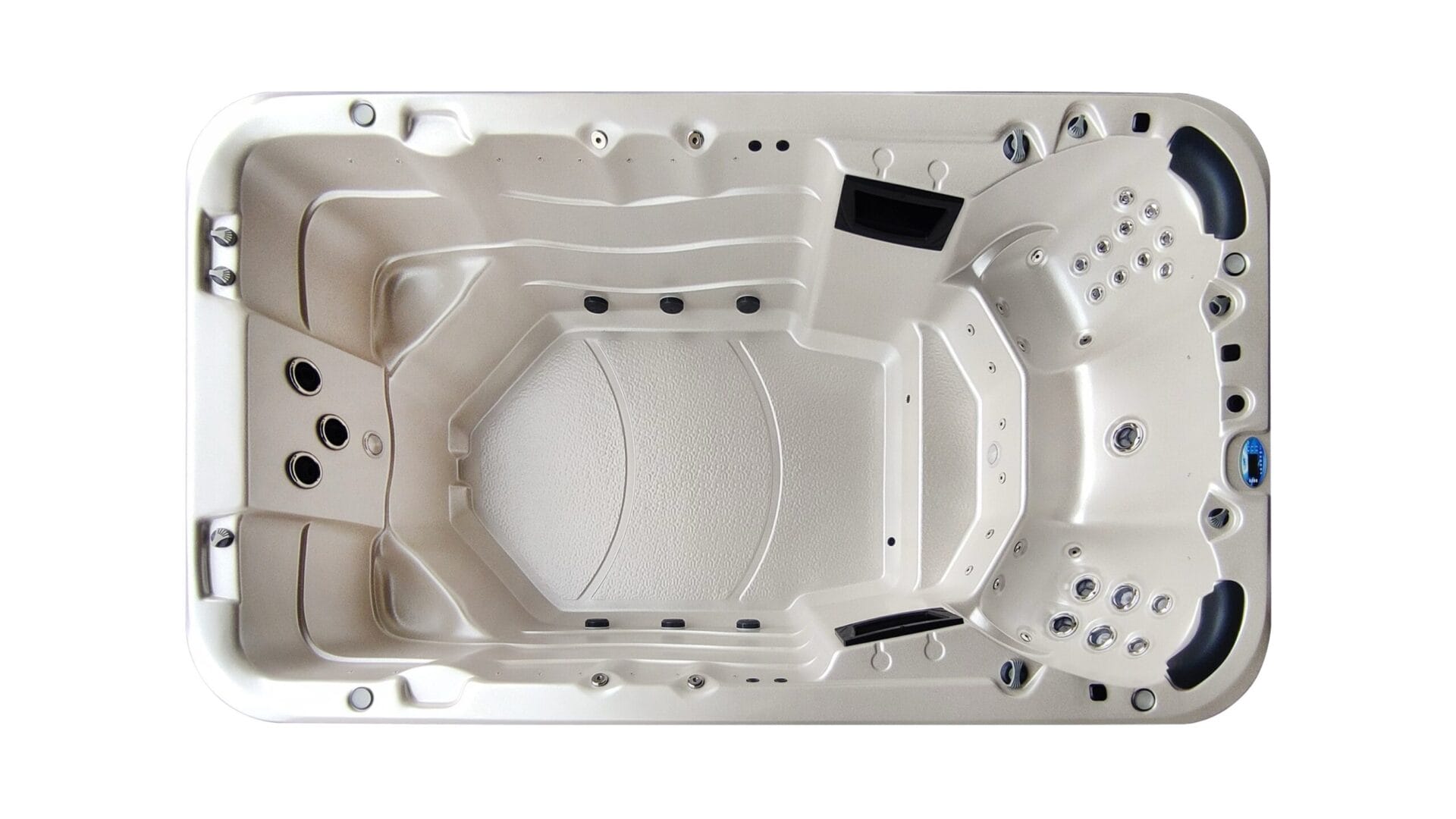 Sun & Soul: Soul 4000 Swimspa. | Oyster Pools & Swimspa - Wales