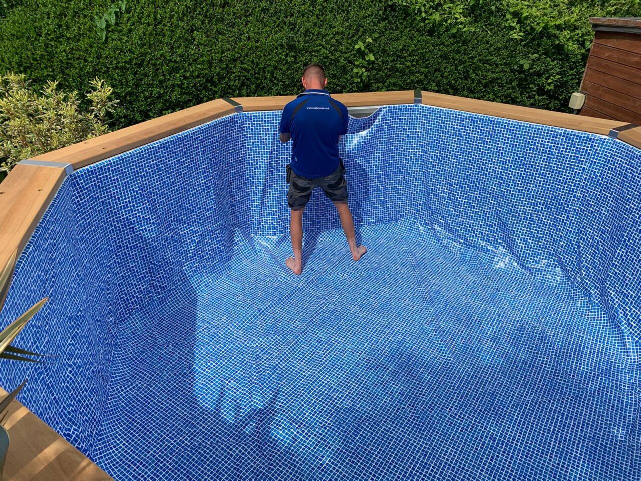 Certikin™Wooden PoolsBritish MadeIN STOCK for Swimming Pools |Oyster ...