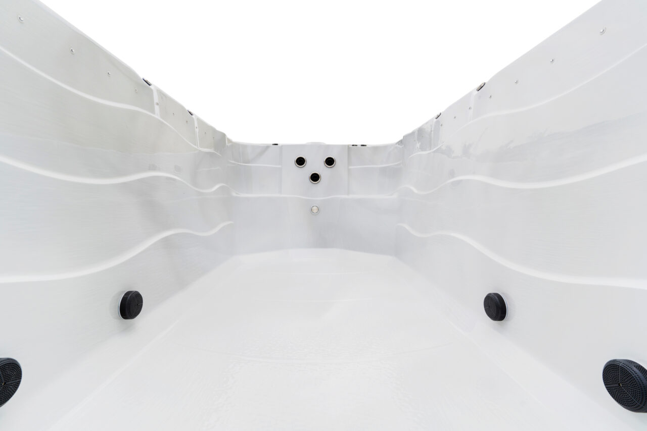 Sun & Soul: Soul 6000 Swimspa. | Oyster Pools & Swimspa - Wales